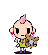 Punkstar | Tokidoki Wiki | Fandom