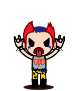 Punkstar | Tokidoki Wiki | Fandom