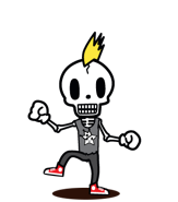 Punkstar | Tokidoki Wiki | Fandom