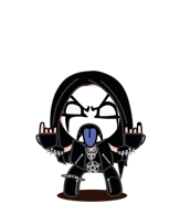 Punkstar | Tokidoki Wiki | Fandom