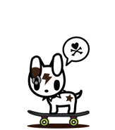 Punkstar | Tokidoki Wiki | Fandom