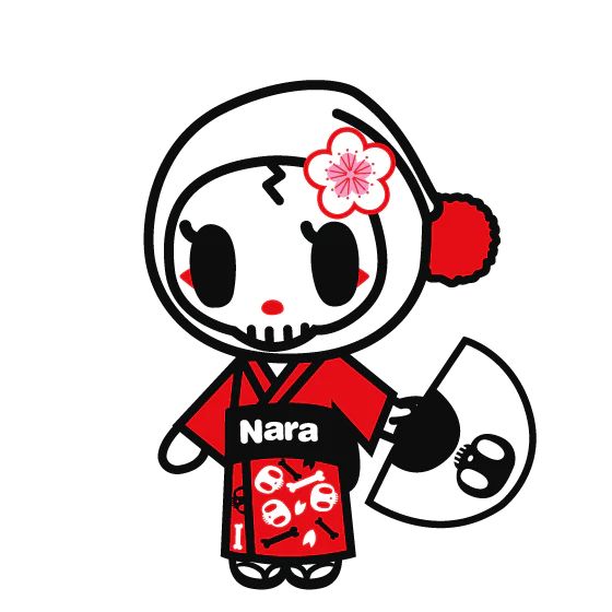 Nara | Tokidoki Wiki | Fandom