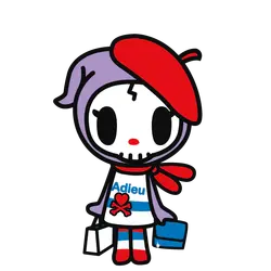 Adieu | Tokidoki Wiki | Fandom