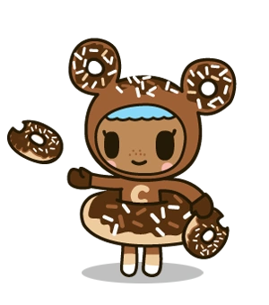 Chocotella | Tokidoki Wiki | Fandom