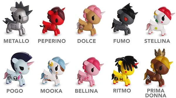 Bellina | Tokidoki Wiki | Fandom