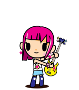 Punkstar | Tokidoki Wiki | Fandom