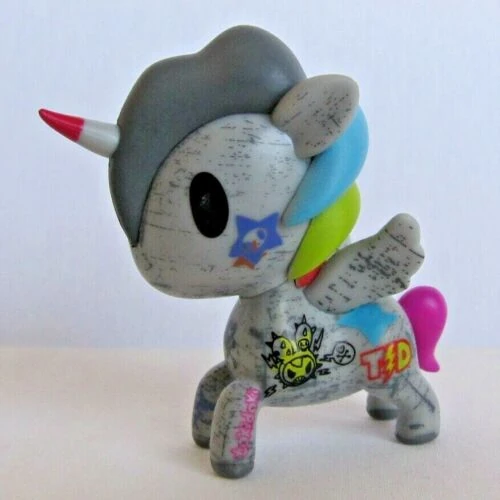 Vandalo | Tokidoki Wiki | Fandom