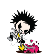 Punkstar | Tokidoki Wiki | Fandom