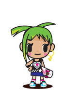 Punkstar | Tokidoki Wiki | Fandom