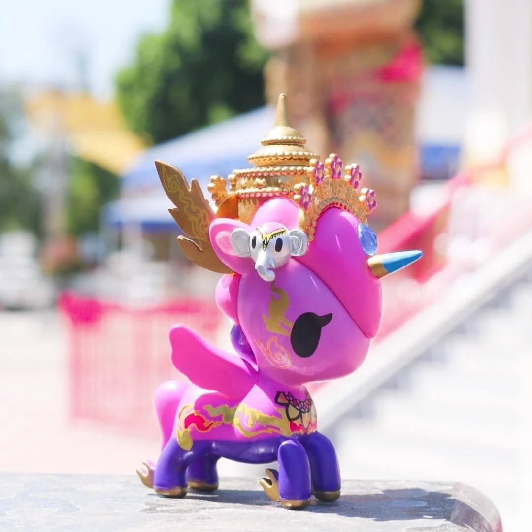 Thai Princess | Tokidoki Wiki | Fandom