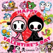 'Til Death Do Us Part | Tokidoki Wiki | Fandom