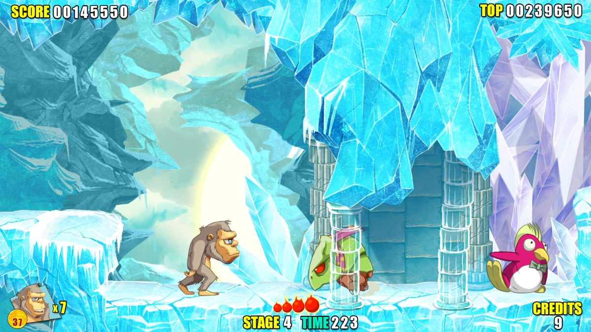 Ice Palace | Toki Wiki | Fandom