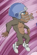 Toki the Warrior | Toki Wiki | Fandom