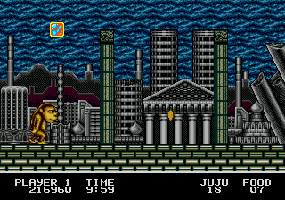 Golden Palace (Toki: Going Ape Spit) | Toki Wiki | Fandom