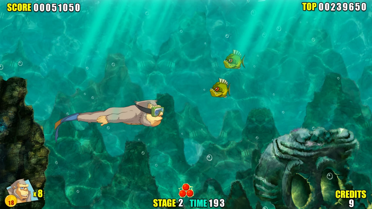 Lake Neptune | Toki Wiki | Fandom