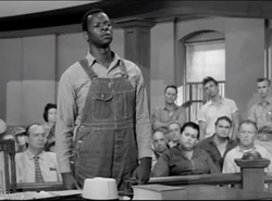 Tom Robinson To Kill A Mockingbird