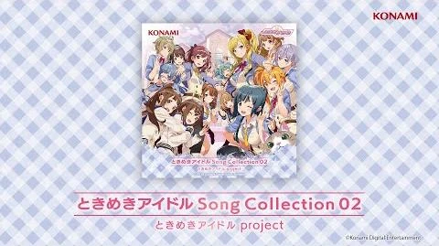 Tokimeki Idol Song Collection02 | Tokimeki Idol Wiki | Fandom