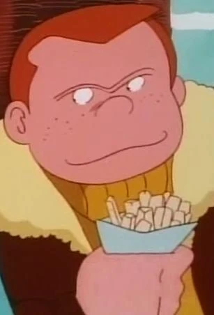 Fry guy | Tokimeki Tonight Wiki | Fandom