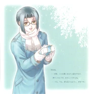 Sakuya Morimura/Media Gallery | Tokimeki Memorial Girl's Side Wiki | Fandom