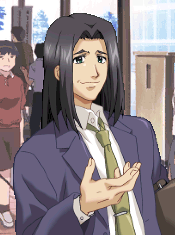 Saito | Tokimeki Memorial Girl's Side Wiki | Fandom