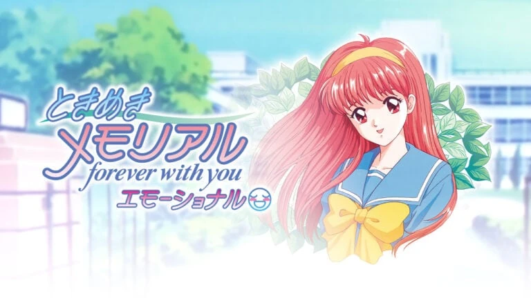 Tokimeki Memorial: Forever With You Emotional | Tokimeki Memorial Wiki ...