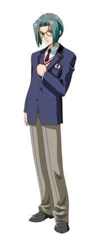 Sakuya Morimura | Tokimeki Memorial Wiki | Fandom