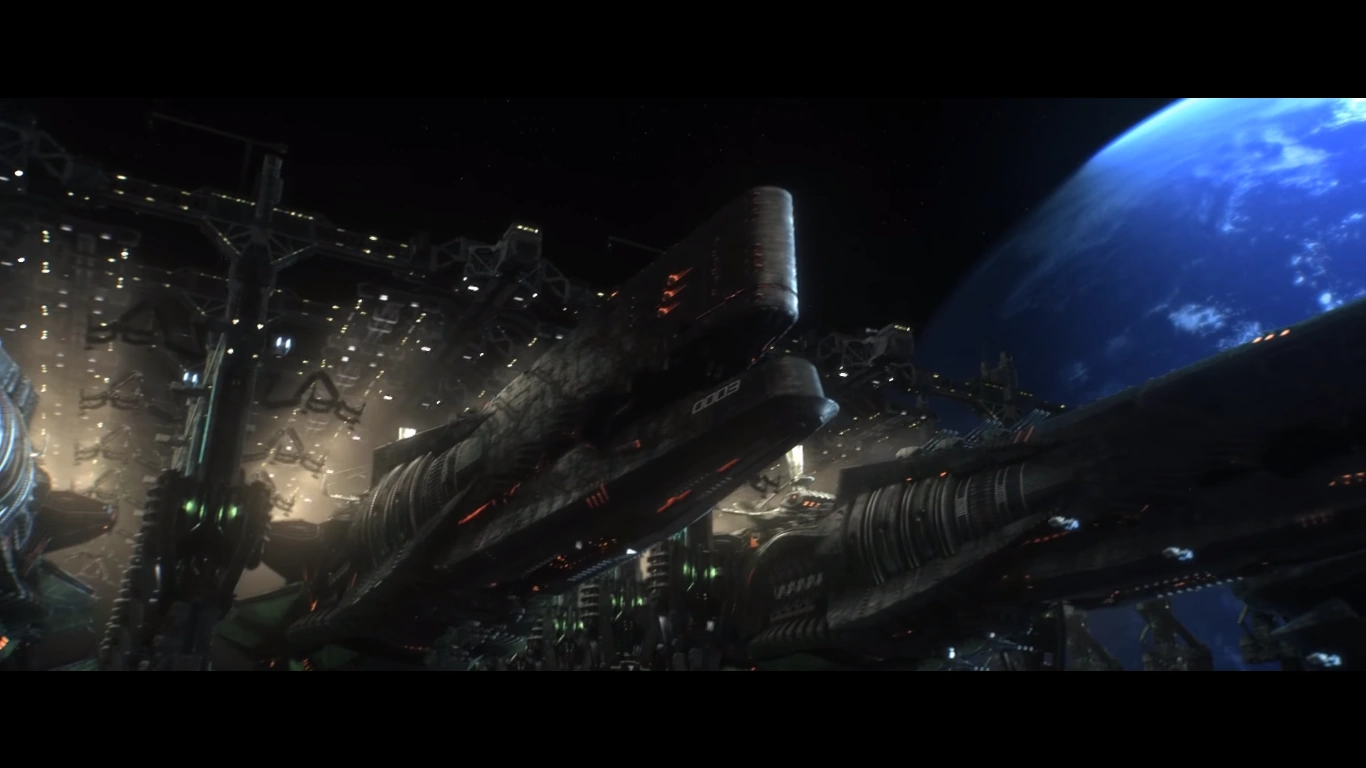 Death Shadow (Film) | Toki No Wa Wiki | Fandom