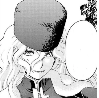 Avdotya | Tokiwa Kitareri!! Wiki | Fandom