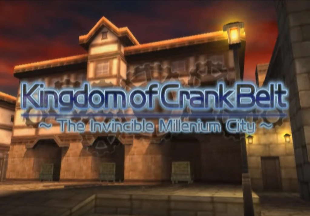 Kingdom of Crank Belt | Tokobot Wiki | Fandom