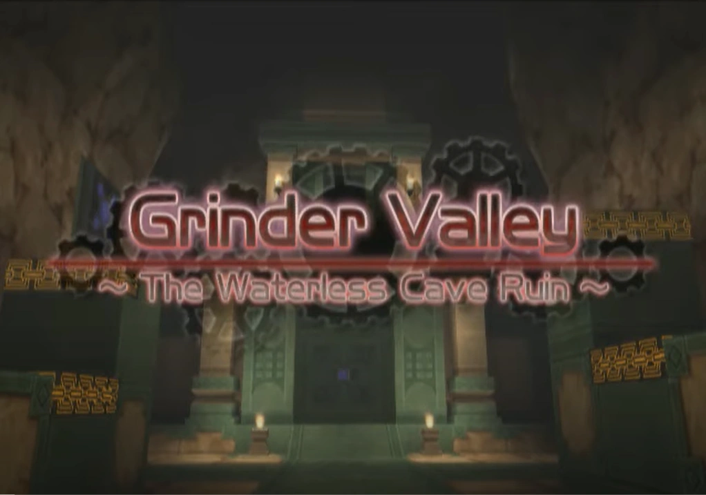 Grinder Valley | Tokobot Wiki | Fandom