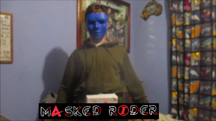 Masked Rider (Character) | Toku Cinematic Universe Wiki | Fandom