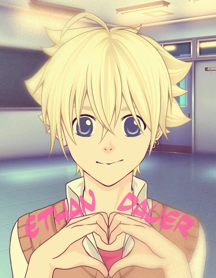 Ethan Dauer | Toku Wiki | Fandom