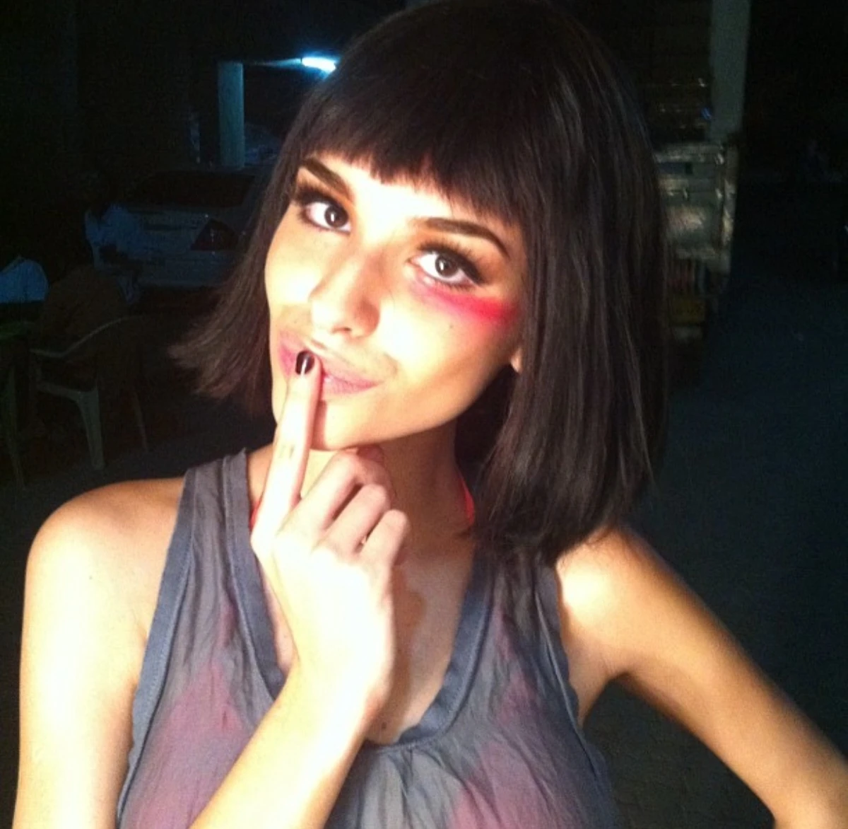 Elza Álves | Toku Fanpedia | Fandom