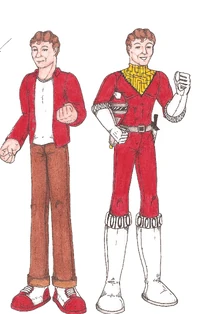 Jeremy Simms | Toku Fanpedia | Fandom