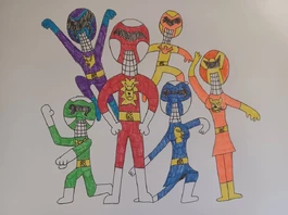 Giga Beast-Men | Toku Fanpedia | Fandom