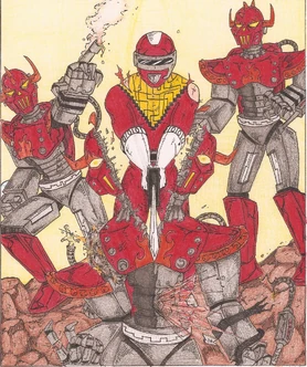 Jeremy Simms | Toku Fanpedia | Fandom