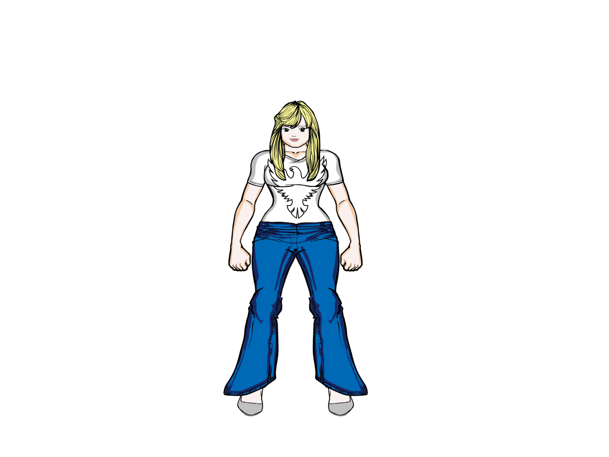 Maria Roberts | Toku Fanpedia | Fandom