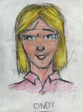 Cindy Cook | Toku Fanpedia | Fandom