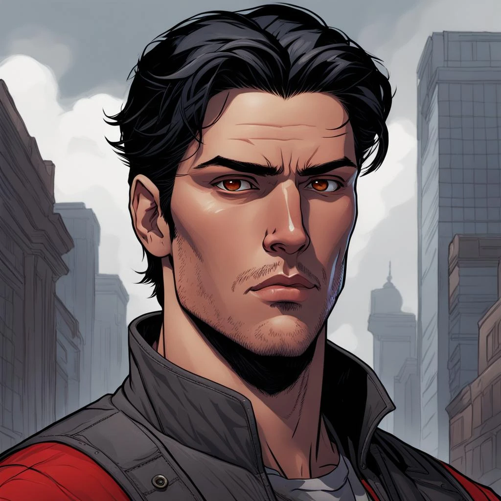 Hiram Mulvey | Toku Fanpedia | Fandom