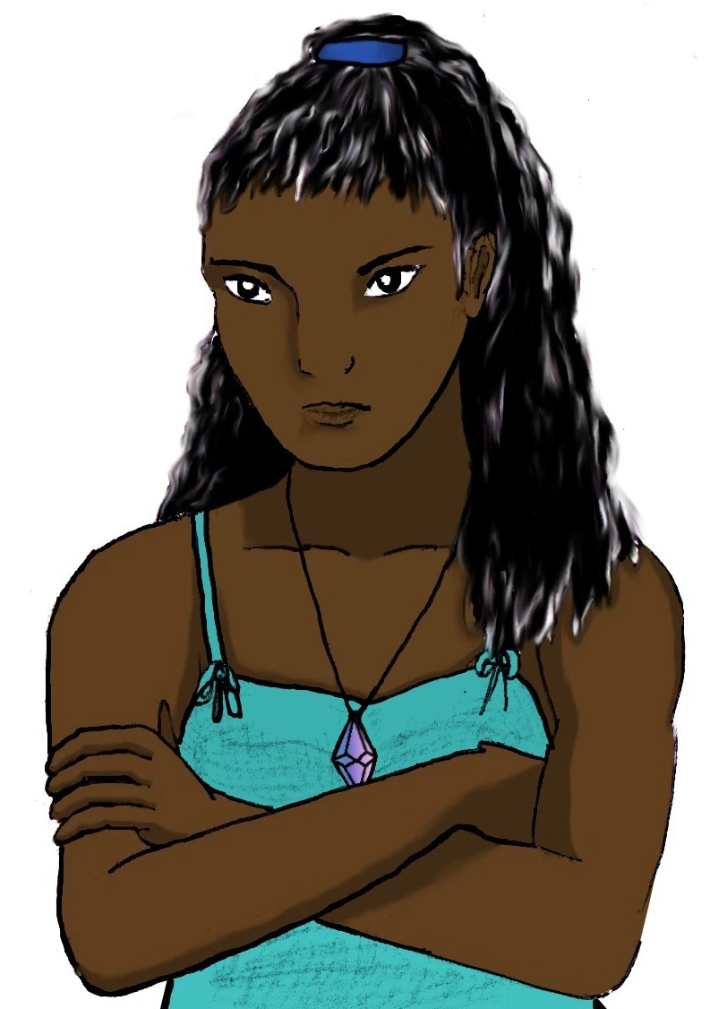 Violet Wildman | Toku Fanpedia | Fandom