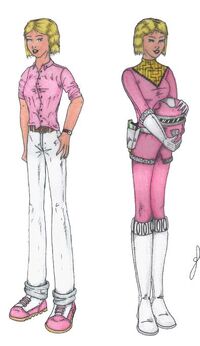 Cindy Cook | Toku Fanpedia | Fandom