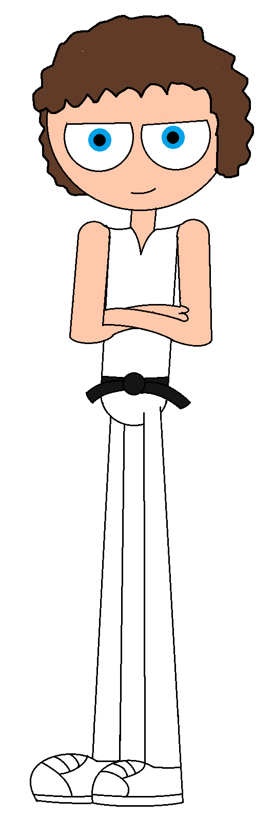 Sensei Robinson | Toku Fanpedia | Fandom