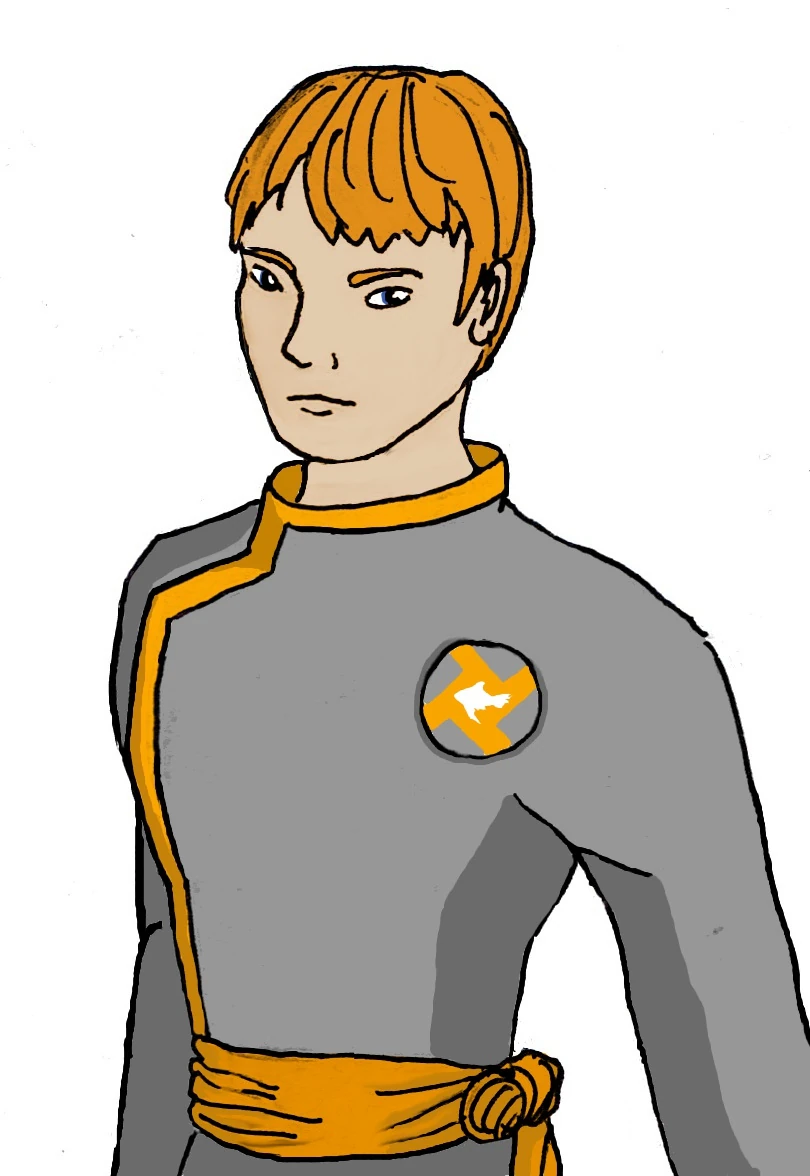 Easton Lewis | Toku Fanpedia | Fandom