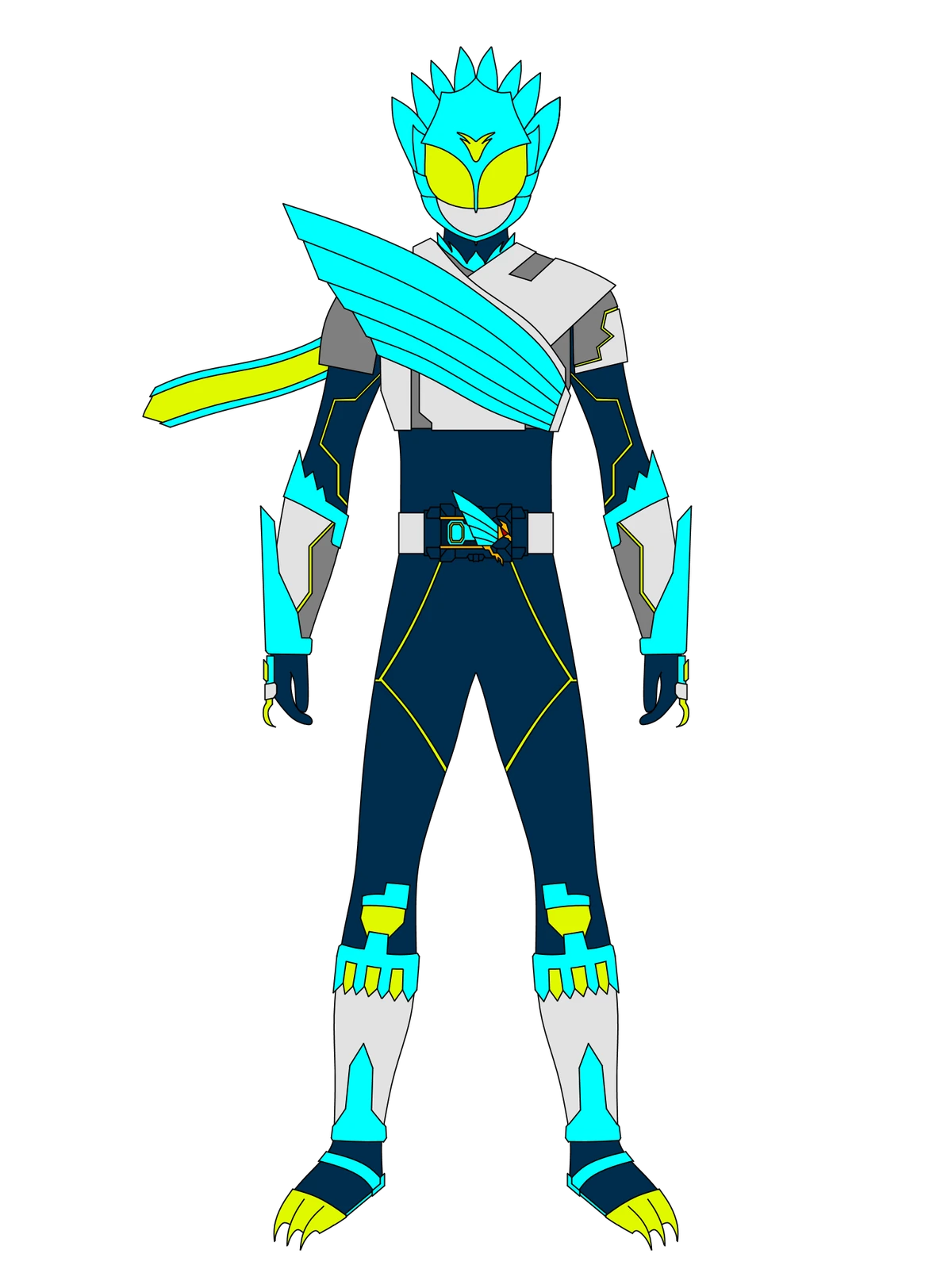 Tenshou Shigeki | Toku Fanpedia | Fandom