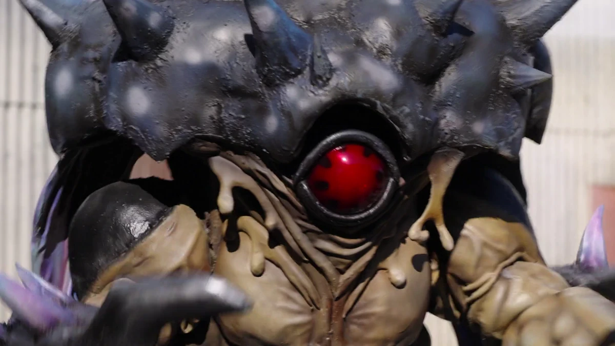 Pounder | Toku Fanpedia | Fandom