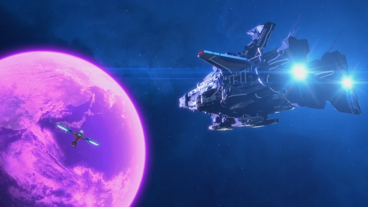 Earth-T9 | Toku Fanpedia | Fandom