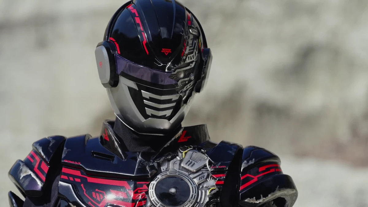 Slayer (Cosmo Cops) | Toku Fanpedia | Fandom