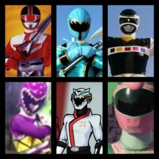 Power Rangers Fusion Force | Toku Fanpedia | Fandom