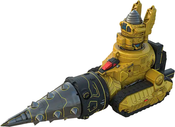 Drill Breaker | Toku Fanpedia | Fandom
