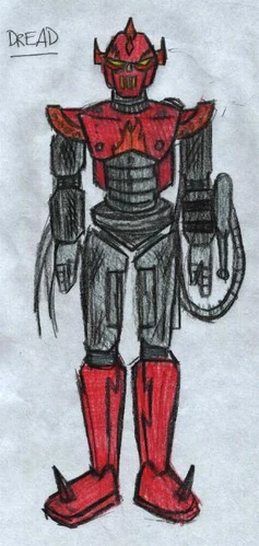 Dreads | Toku Fanpedia | Fandom